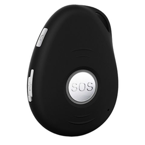 China GSM SIM Card Wireless Mini Personal Tracking Device Portable GPS ...