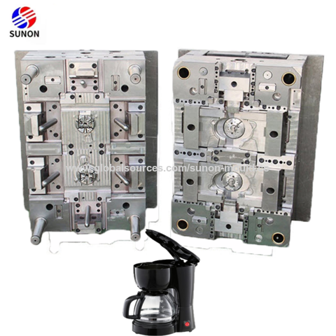 OEM/ODM Coffee Machine Plastic Injection Mold,Injection Parts ...