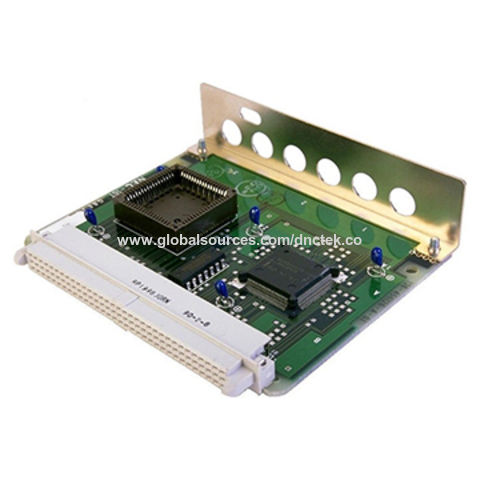 China High Performance PCB PCBA Assemblies with Surface-mount ...