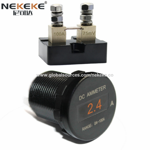 Buy Wholesale China Waterproof Universal 12v Car Van Boat Marine Oled ...