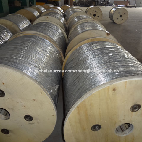 China 22 gauge galvanized wire, spool wire on Global Sources,galvanized ...