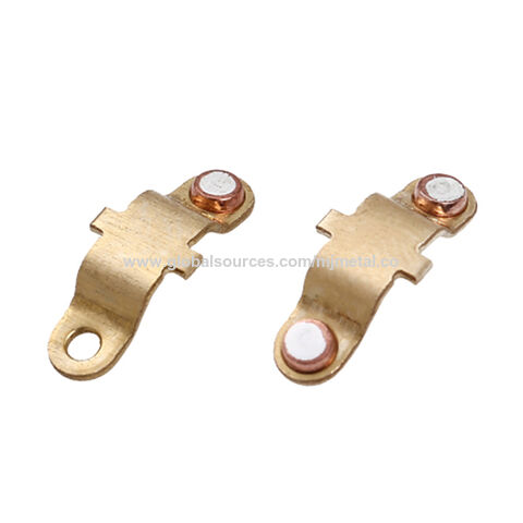 China OEM High Quality Cheap Metal Stamping Terminal Connector ...