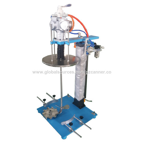 China Pneumatic Mixing Ink Paint Mixer Agitator on Global Sources,Ink ...