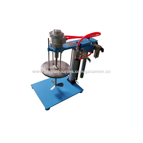 China Explosion-proof Ink Paint Mixer Agitator Propeller From 22 Years ...