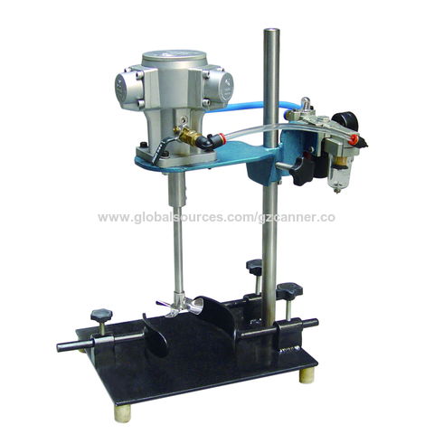 China Air-driven Pneumatic Mixer For Laboratory on Global Sources,Air ...