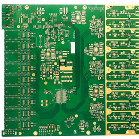 China FR-4 TG170 PCB, Immersion gold pcb on Global Sources,Multilayer ...