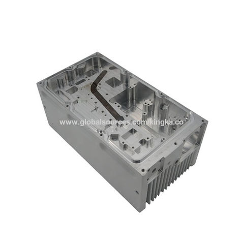 Buy Wholesale China High Precision Cnc Machined Enclosure Housing For ...