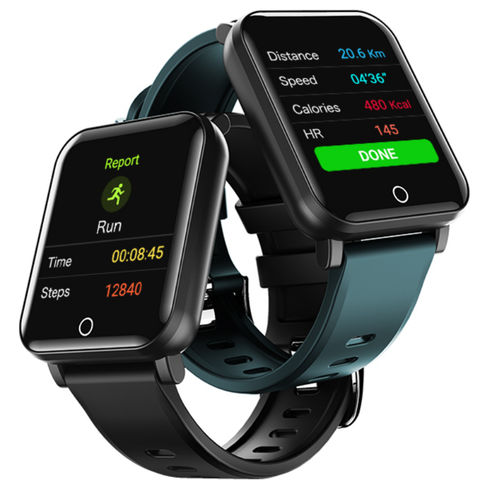 Buy Wholesale China J-style 1963yh Spo2 Monitor Heart Rate Wearable ...