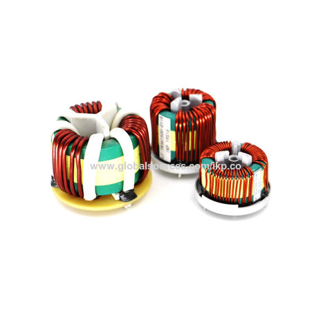 Buy Wholesale China Ikp Customized Vertical/horizontal/smd Type Toroid ...