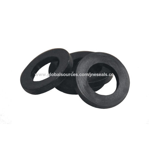Food Grade high temperature resistant silicone gasket rubber washer ...