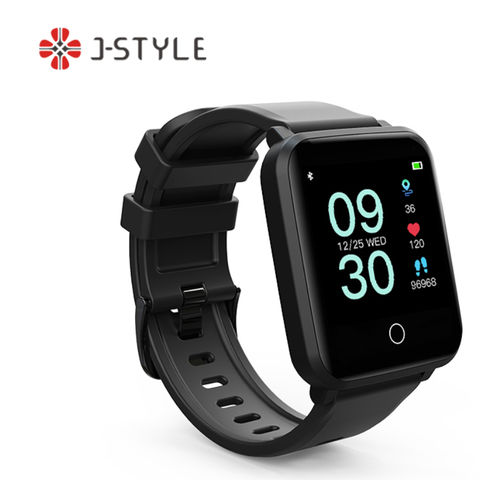 Buy Wholesale China J- Style 2116 All Day Heart Rate Monitor Smart ...