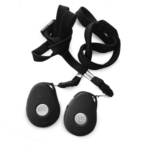 New smart pendant trackers, real time tracking, historical route in ...