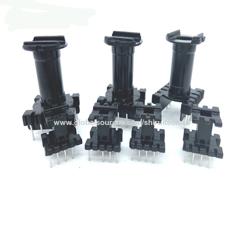 Buy Wholesale China Electronics Plastic Parts Plastic Bobbin ...