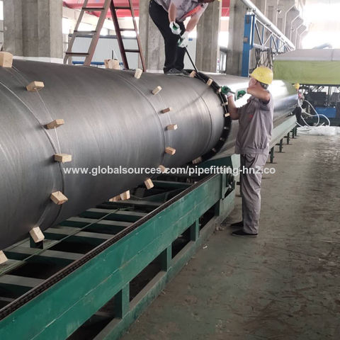 Buy Wholesale China Direct Burial Thermal Pre-insulated Steel Pipe Api ...