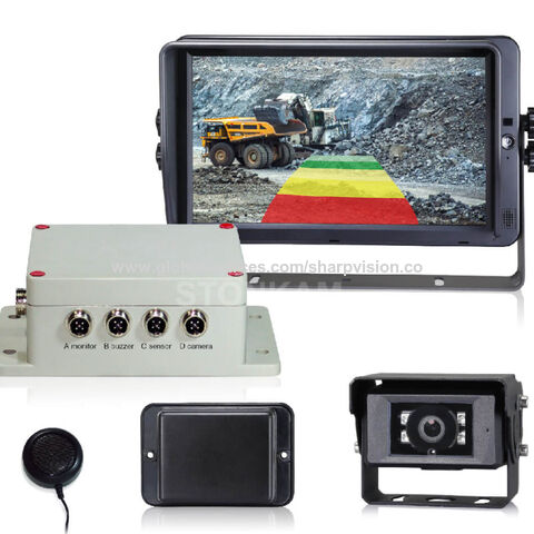 1080P 24GHz Millimeter-wave Radar Detection Kit,STONKAM Detection Range ...