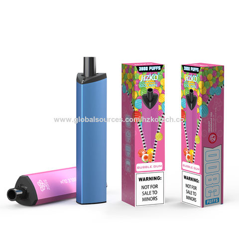 Australia popular triangle shape disposable electronic cigarette HZKO ...