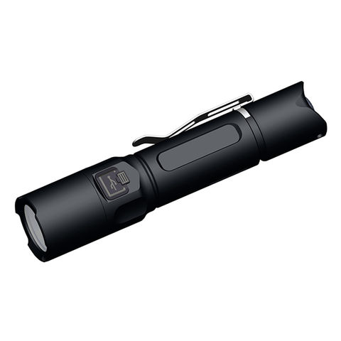 Buy Wholesale China 800lm High Intensity Rechargeable Led Flashlight ...