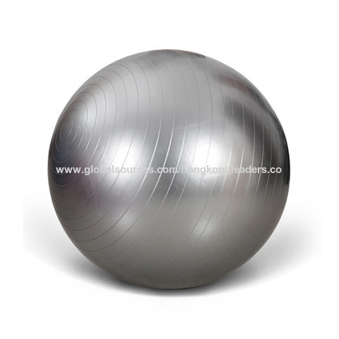 Buy Wholesale China Non-slip Swiss Balls Anti-burst Yoga Balls Pvc ...