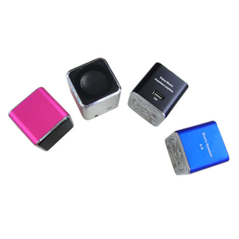 China Handsfree Call Bluetooth Cube Music Box on Global Sources,Cube ...