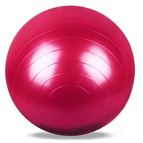 Buy Wholesale China Pvc Gym Fitness Yoga Ball & Yoga Ball at USD 6 ...