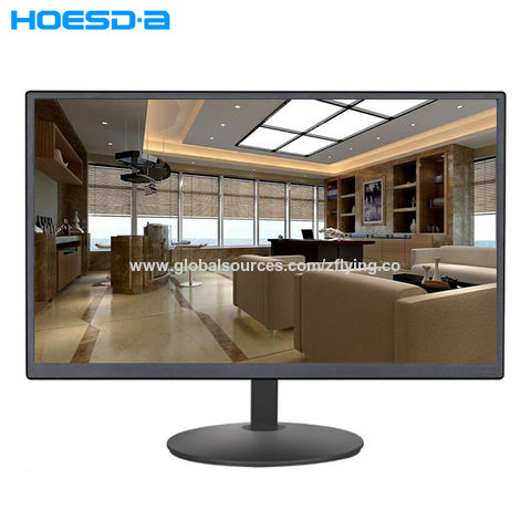 Hoesda 21.5inch led monitor , laptop monitor ,CCTV led monitor ,desktop ...