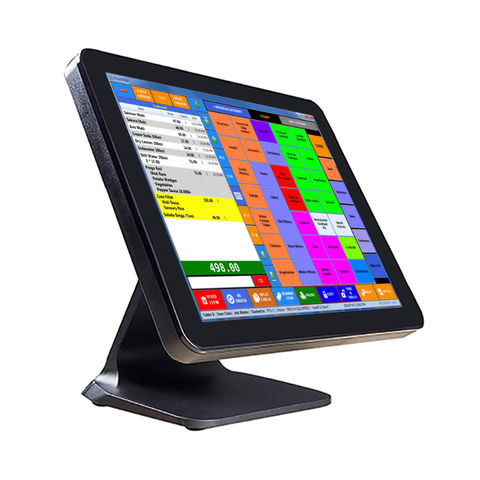 China Manufacturer 17 inch point of sales POS terminal with touch ...