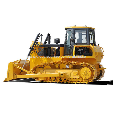 China Chinese Famous Brand DE17R Bulldozer Convenient Operation on ...