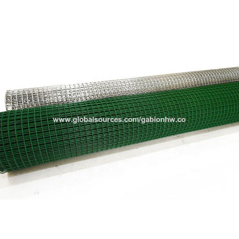 China PVC Coating finger proof profile Anti cut 358 Mesh Panels on ...