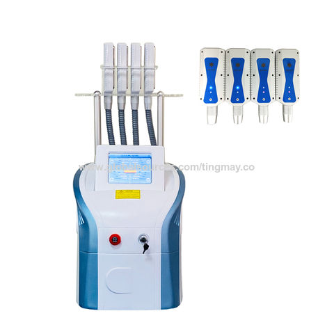 China 360 cryolipolysis and warm cryotherapy criolipolise ems placas ...
