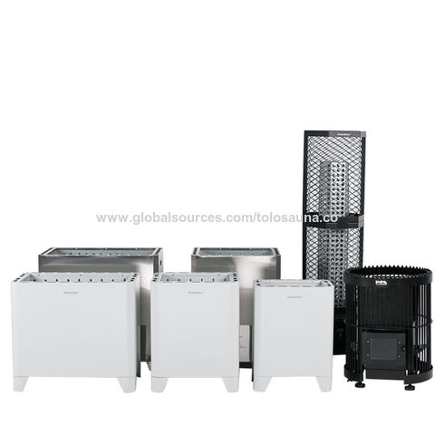 Buy Wholesale China 24kw Heavy Duty Internal And External Control Steam ...