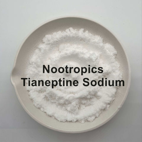 China Sinobio Nootropics Tianeptine Sodium Anti-Depression Tianeptine ...