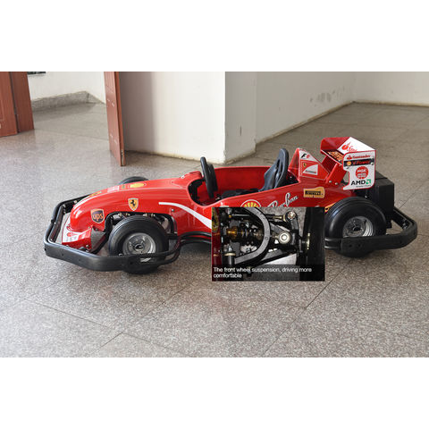 Buy Wholesale China Racing Good Quality Red Electric Go Kart Prices For ...