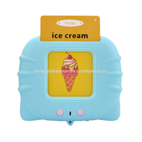 Buy Wholesale China Early Education Card Machine For Children The Best ...