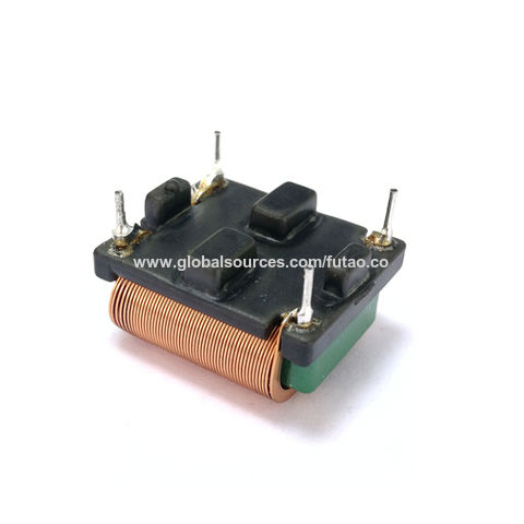SQ Flat Wire Filter common mode inductor with 5-year warranty Mode ...