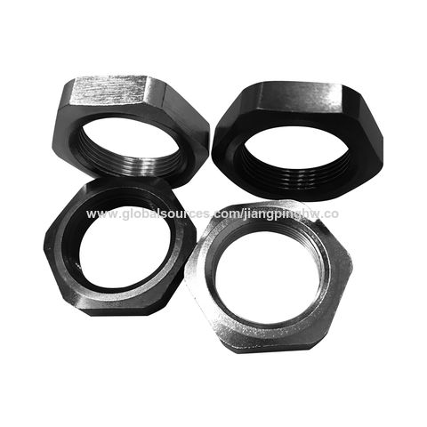 Buy Wholesale China 304 Stainless Steel M30 Hexagon Nut Hexagonal Fine ...