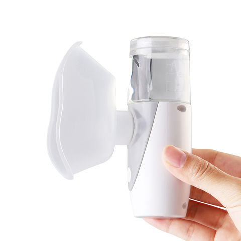 China Nebulizer Rechargeable three-speed atomizer for treatment ...