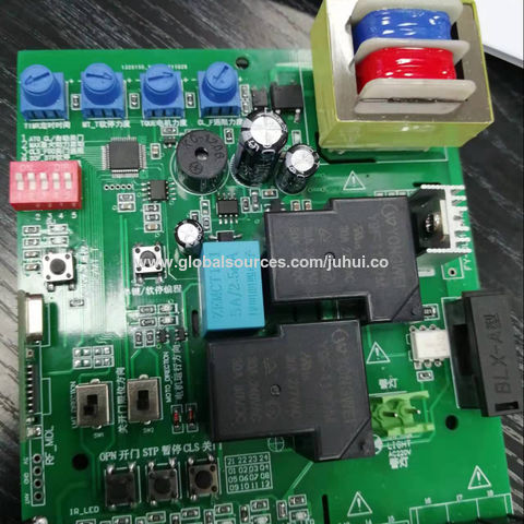 Buy Wholesale China 230v Sliding Door Recevier With Soft Start,soft ...