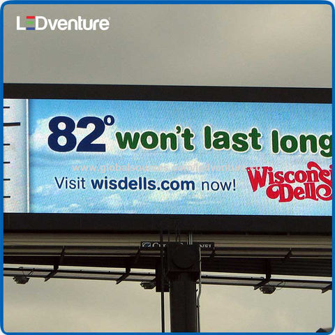 P5 Full Color Outdoor Led Digital Advertising Display Screen - Explore ...