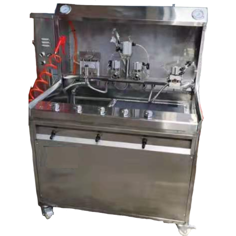 China Faucet and valve leakage testing machine on Global Sources ...