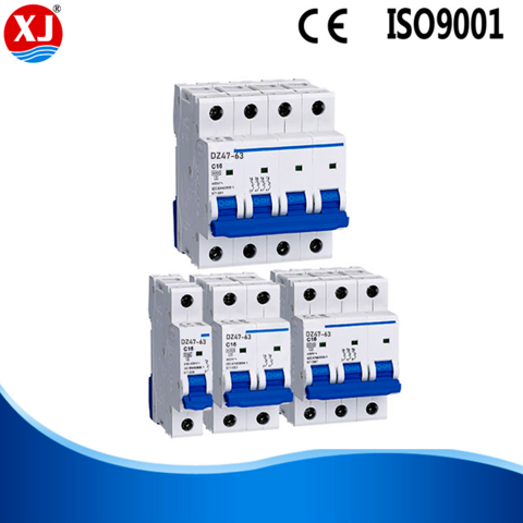 China MCCB Circuit Breaker Molded Case Circuit Breaker Electronic ...