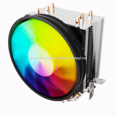 Buy Wholesale China Three Heat Pipe Oem Cpu Cooling Copper Heatsinks ...