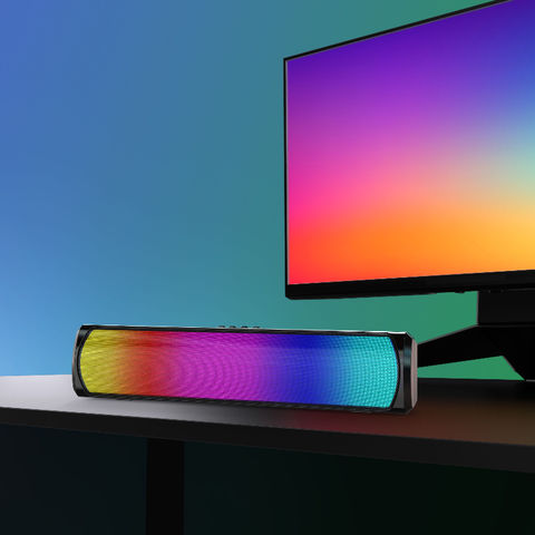 China RGB Bluetooth Soundbar ST-GS153 on Global Sources,RGB Gaming ...