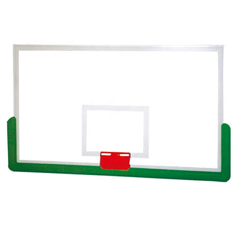 China Factory Direct Sale Custom Size Outdoor Tempered Glass Basketball ...