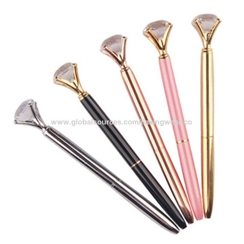 China Diamond top pens on Global Sources,Diamond top pens,Diamond top ...