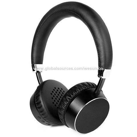 New Professional Metal Bluetooth headphones, Bluetooth 5.0, New Stereo ...