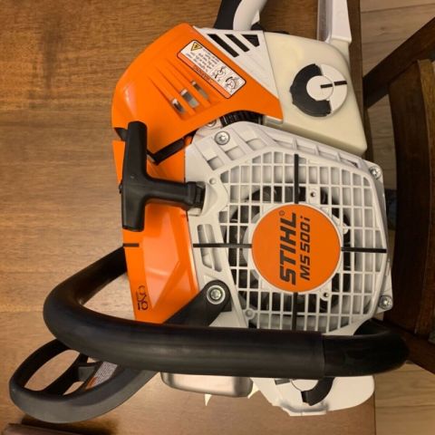 Buy Wholesale United States Stihl Ms500i Chainsaw & Stihl Ms500i ...