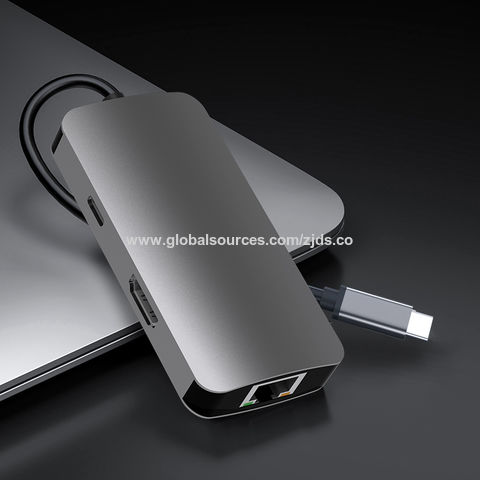 Manufacturer Direct Usb Adapter Usb c Hub 6 In 1 Type c Hub With HDMI ...