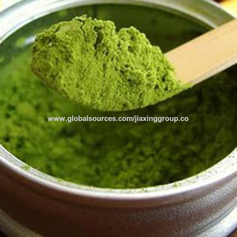 China Tea Leaves and Powder with Sweet Flavor and Nice Fragrance ...