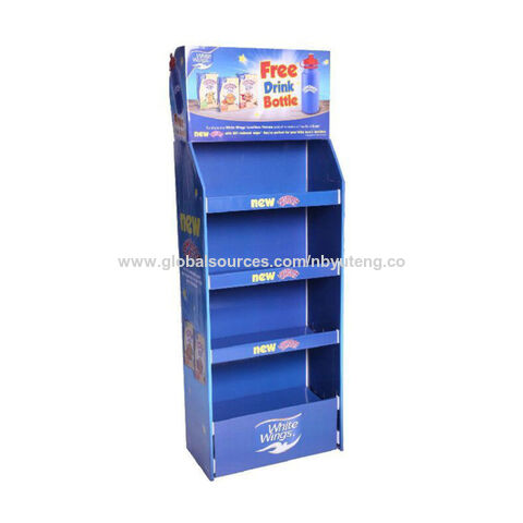 Walmart Pdq Display - China Wholesale Pdq $5 from Ningbo Yuteng Packing ...