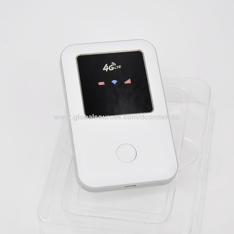 China Rechargeable lte cpe router 4g 12v car wifi router 150mbps with ...